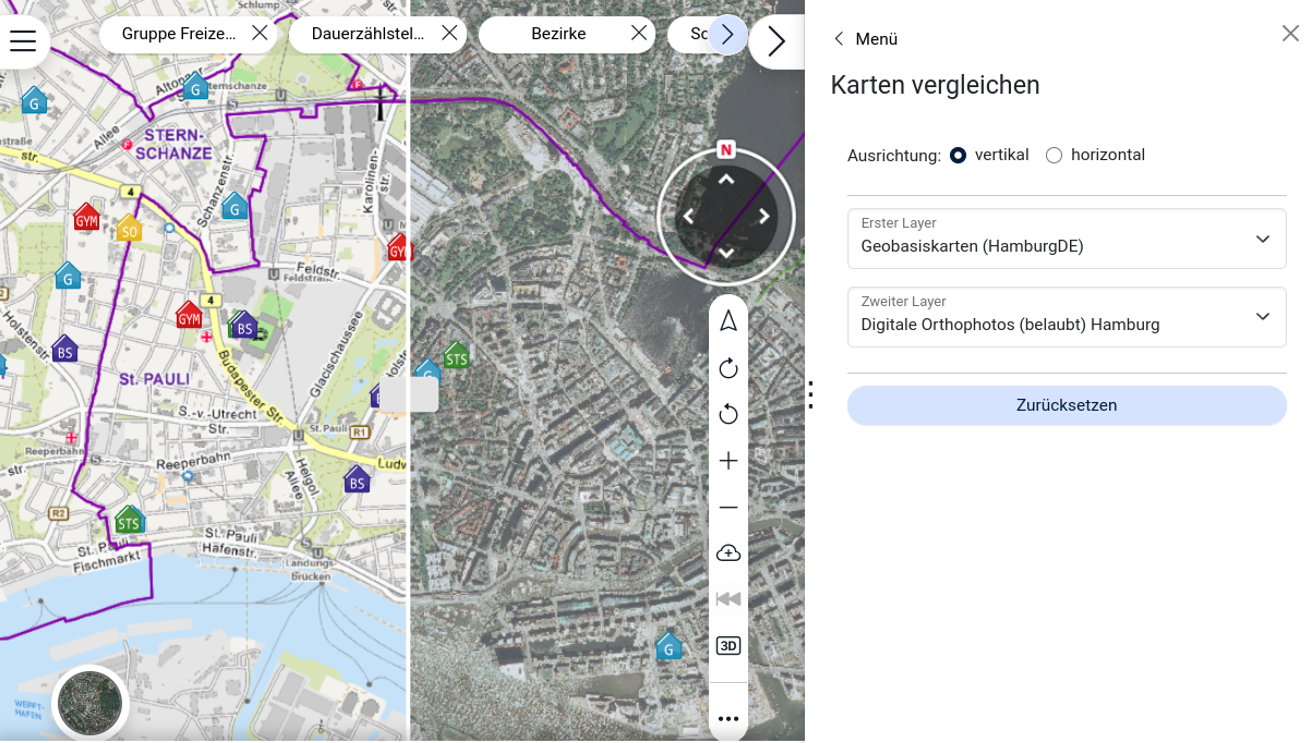 Version 3 | Masterportal Workshop