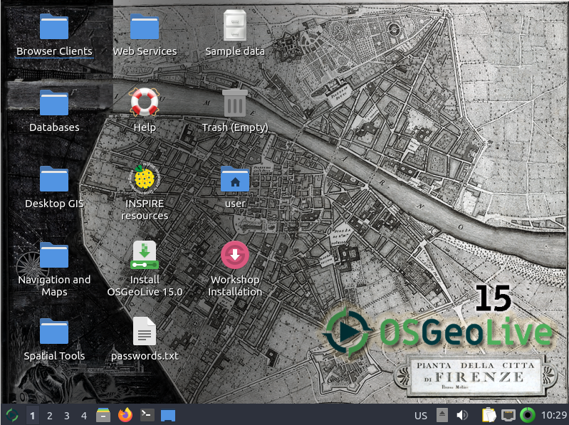 Vorarbeitung und generelle Informationen | Masterportal Workshop